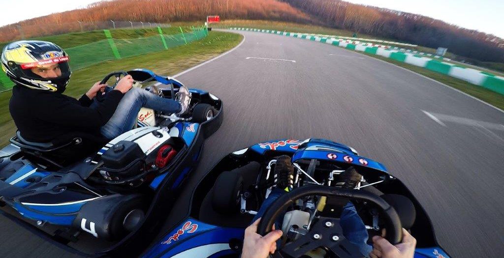 Circuit de Karting - Karting du Laquais | Circuit du Laquais