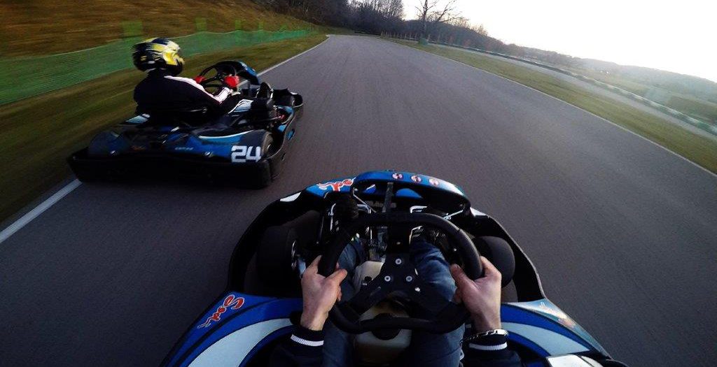 Circuit de Karting - Karting du Laquais | Circuit du Laquais